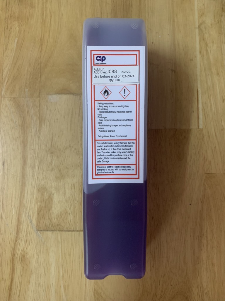 Dung môi markem imaje A188, A088 J088 , J188