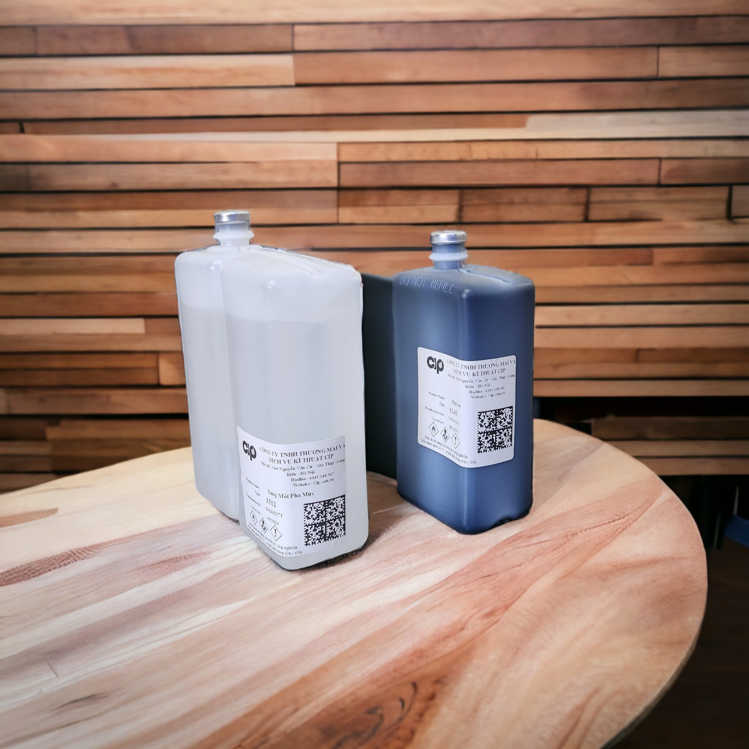 Dung môi 1512 1000mL dành cho máy in LINX