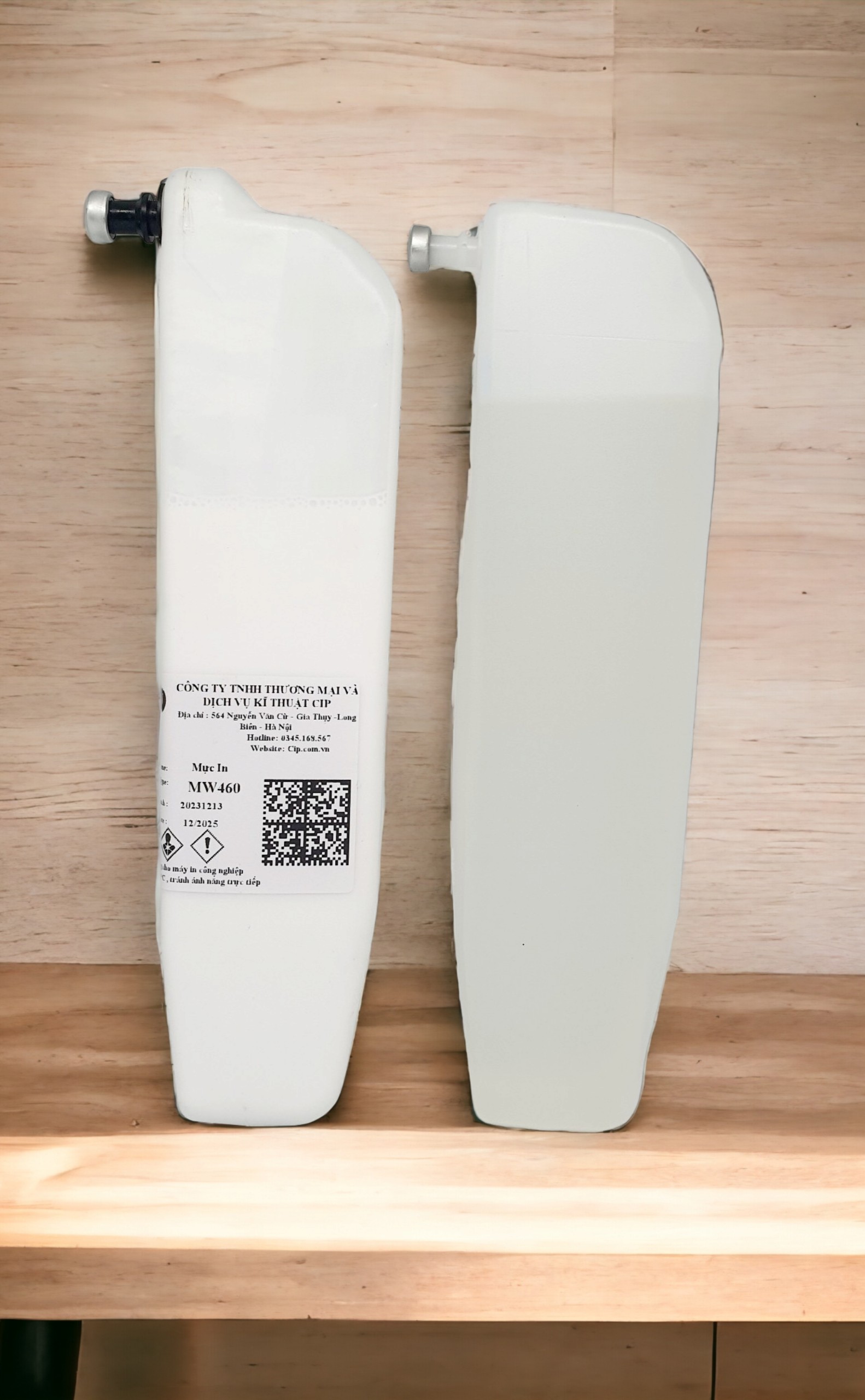 Mực in MW460 dành cho máy in Markem imaje