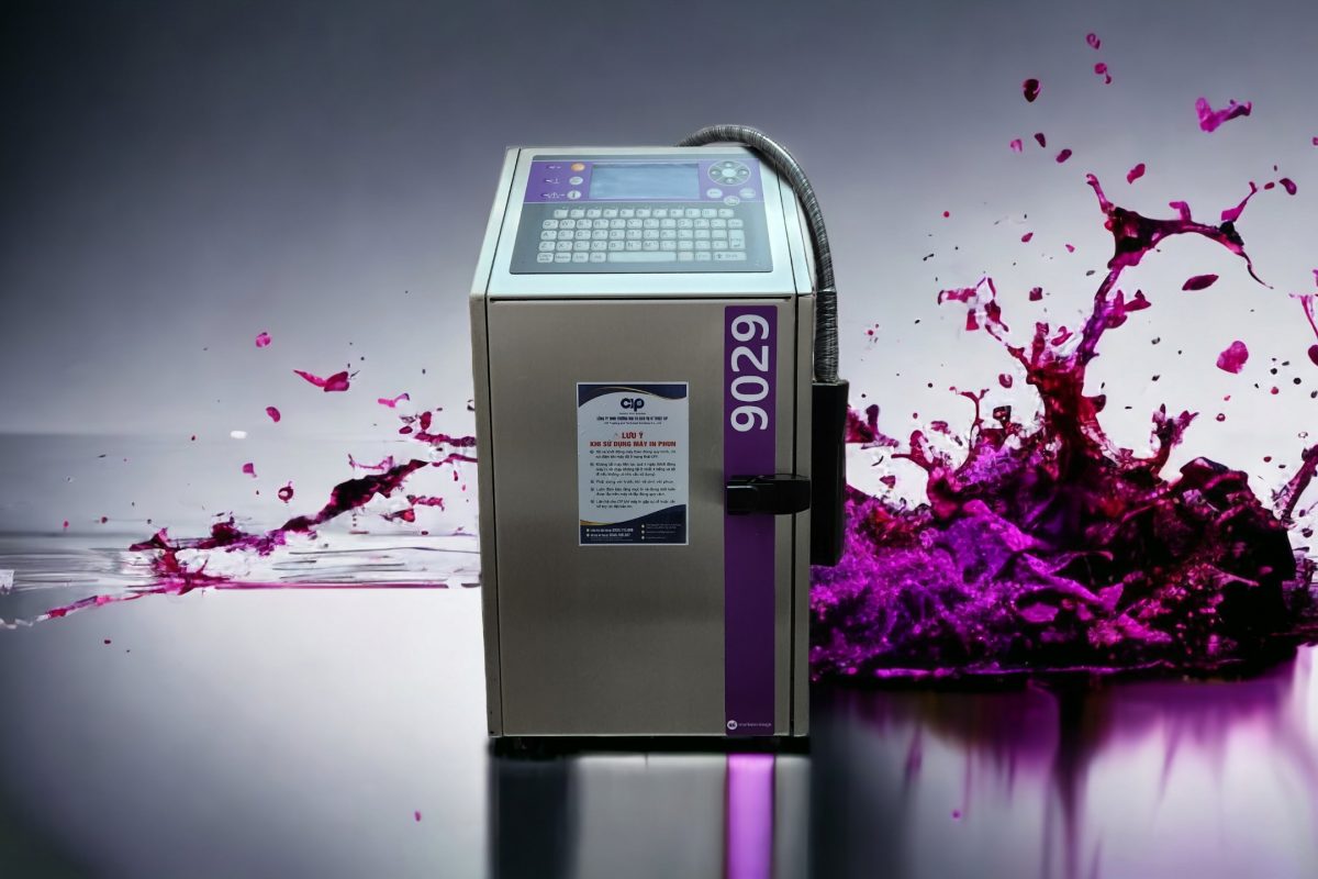 Máy In Markem imaje 9029 lướt mới 99%